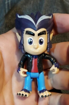 PJ Masks Wolfies Villains HOWLER Figure Toy Wolfy Kids HTF RARE C105 | eBay