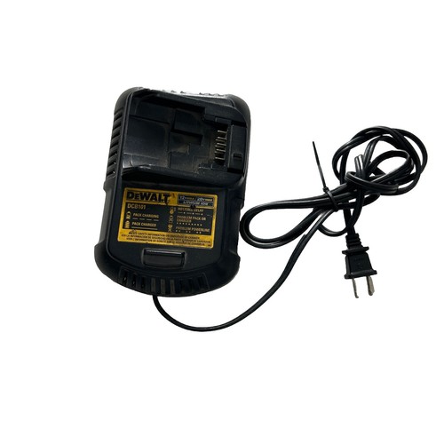 Dewalt DCB101 Battery Charger OEM 12v/20v PreOwned Works Fine | eBay