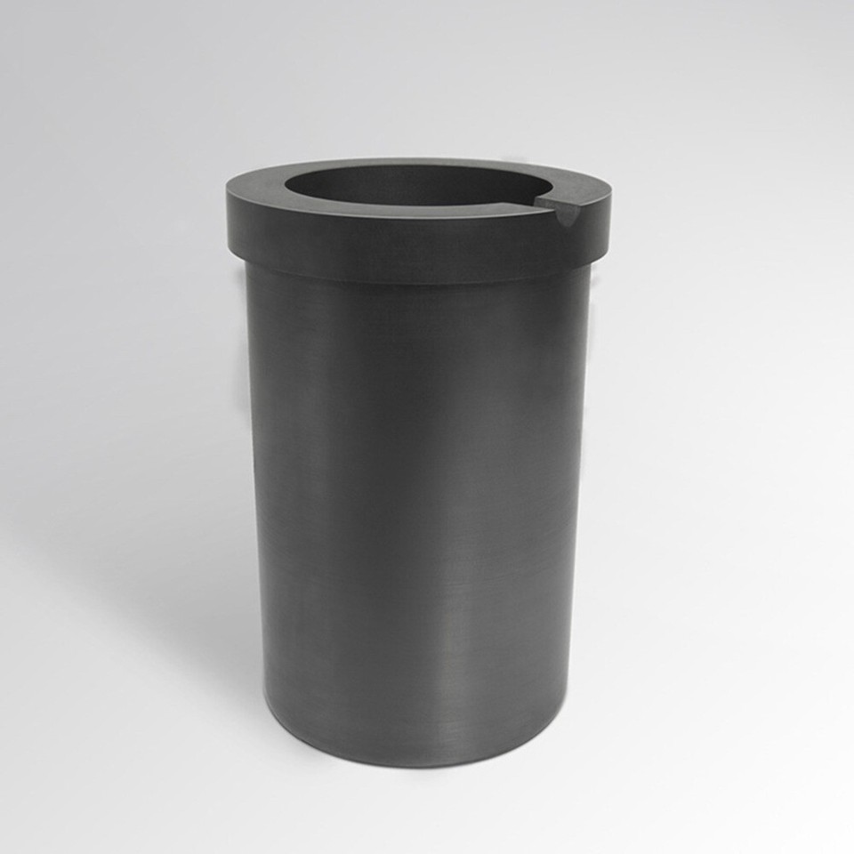 ceramic fused Metal Foundry Crucible Crucibles for Melting Metal ...