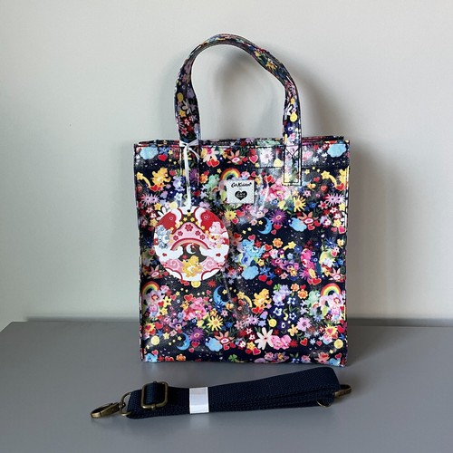 Cath Kidston Care Bears Crossbody Book Bag/Tote NWT | eBay
