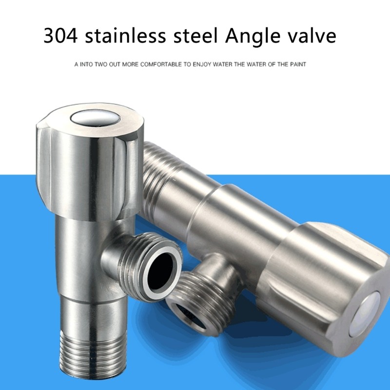 Shut Off Solution Reliable Metal Angle Stop Valves for Efficient Water ...