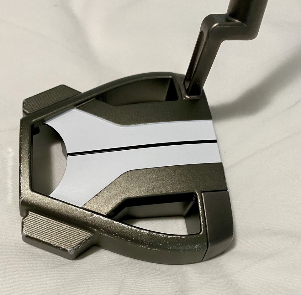Taylormade Spider Tour X Proto Putter Scottie Scheffler RH 34" L-Neck ...