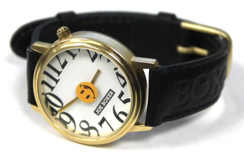 Joe Boxer Quartz Watch | eBay