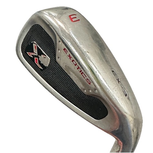 Tour Edge Exotics EX-3 3 Iron NS Pro 950GH Steel Shaft 39” RH | eBay