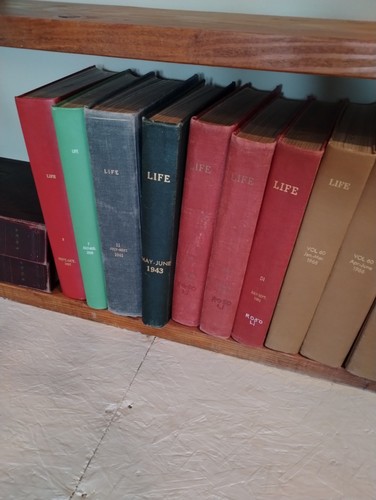 Life Magazine Collection Lot 1937/1969 | eBay