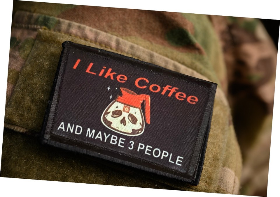 1x4 Charlie Kirk FREEDOM Morale Patch | Patriotic patches| Fight Fight ...