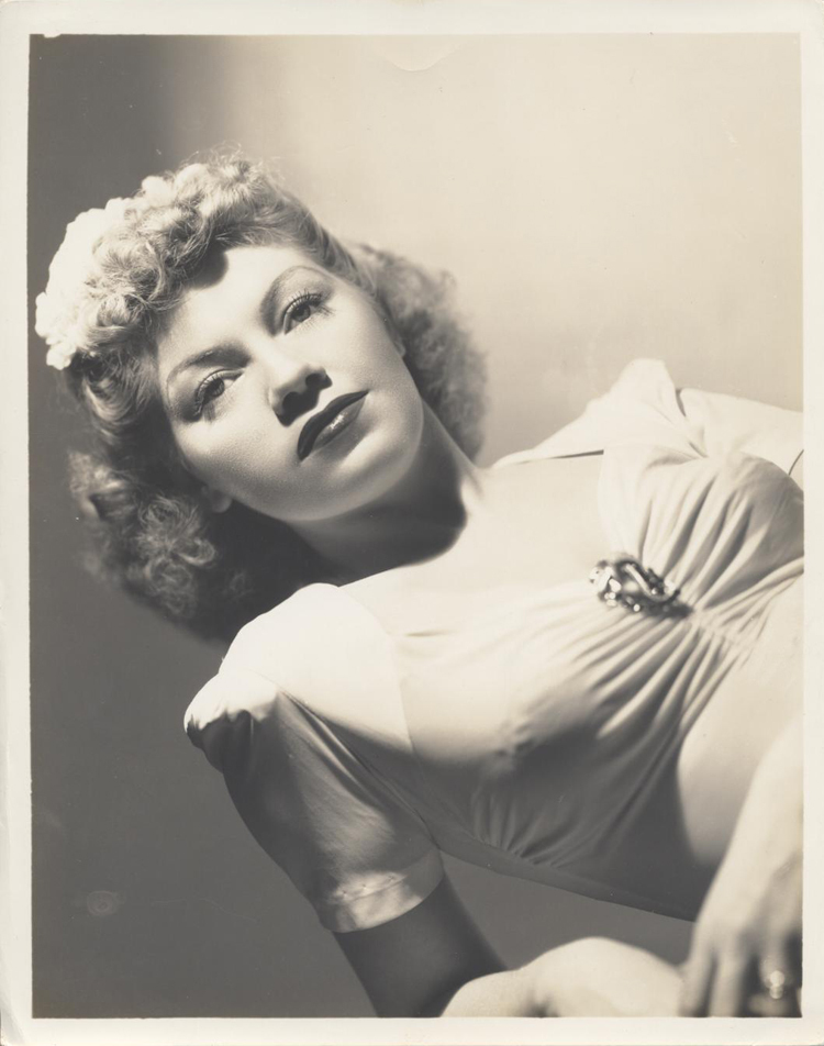 BEAUTIFUL PORTRAIT BEAUTIFUL ACTRESS KAY LORRAINE - 8x10 REPRINT | eBay