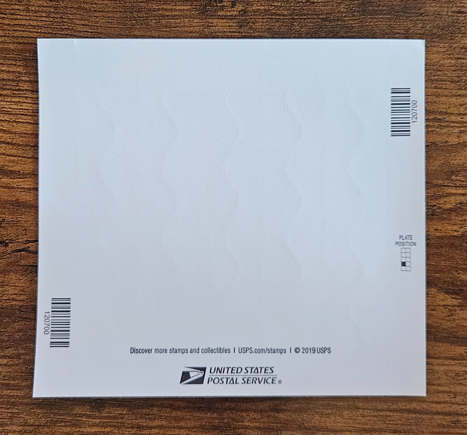 Purple Heart 2019 USPS Combat Wounded NEW Book of 20 Forever Stamps $14 ...