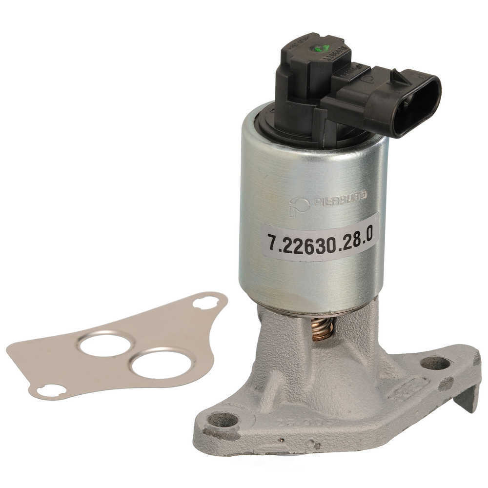 Exhaust Gas Recirculation (EGR) Valve Pierburg 7.22630.28.0 for sale ...