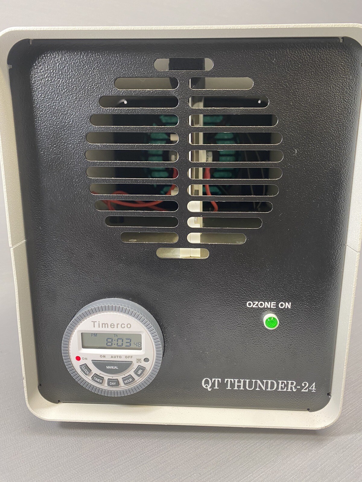 Queenaire QT Thunder 24 II Ozone Generator Air Purifier for sale online ...