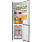 Hisense RB435N4BCE 60/40 60cm 60/40 Free Standing 60/40 Fridge Freezer ...