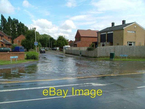 Photo 6x4 Junction of Tewksbury Road & Plock Court Gloucester Taken at ...