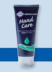 Hautpflegecreme Fuchs Renoclean Hand Care mit Bienenwachs siliconfrei ...