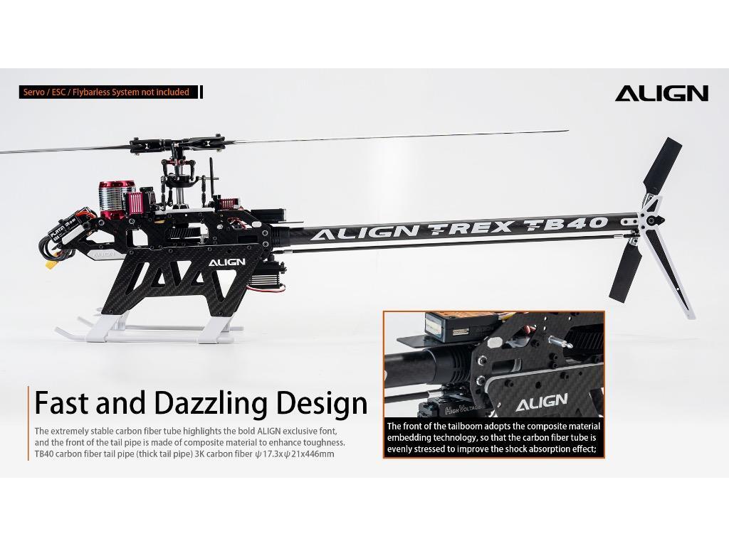 Align TB40 Kit w/Motor : RH40E06XT | eBay
