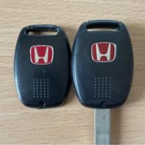 HONDA Acura GENUINE OEM CIVIC 07-10 FD2 TYPE R KEY FOB RED H COVER | eBay