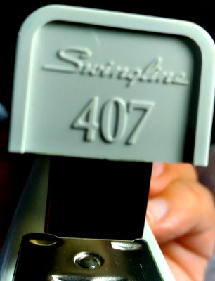 Staplers - Swingline 615 Saddle Stapler