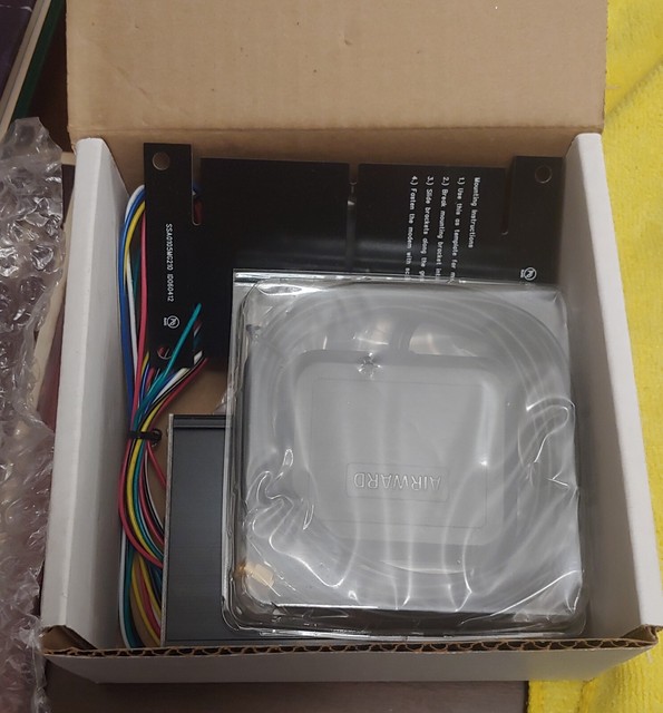 Enfora GPS Tracking Device Airward Antenna Gsm2218-11 MIVGSM0108 for ...