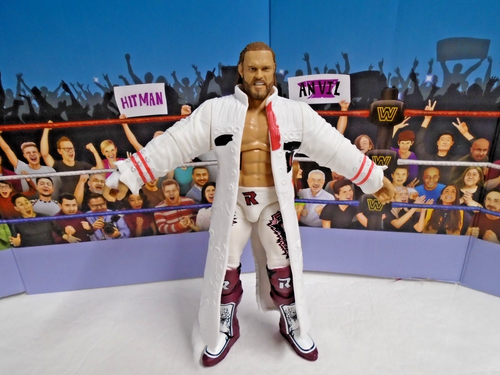 WWE Edge Elite Series 94 Figure Mattel AEW Adam Copeland ***READ*** | eBay