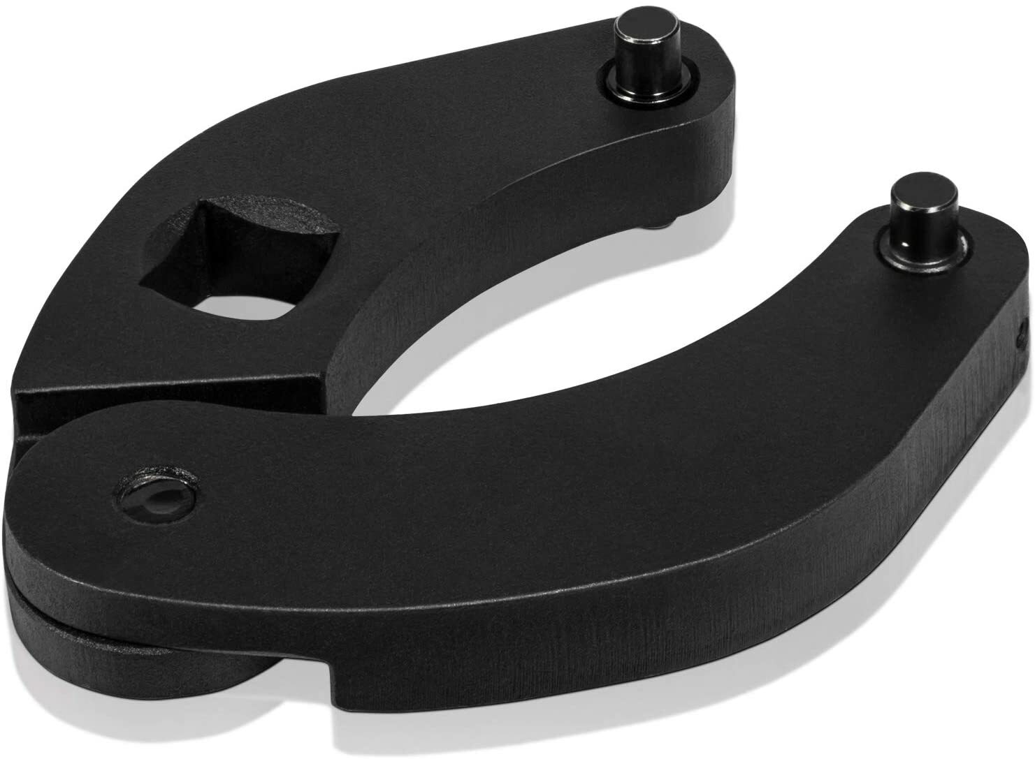 For Hydraulic Cylinders 1266 Adjustable Gland Nut Wrench Pin Spanner ...