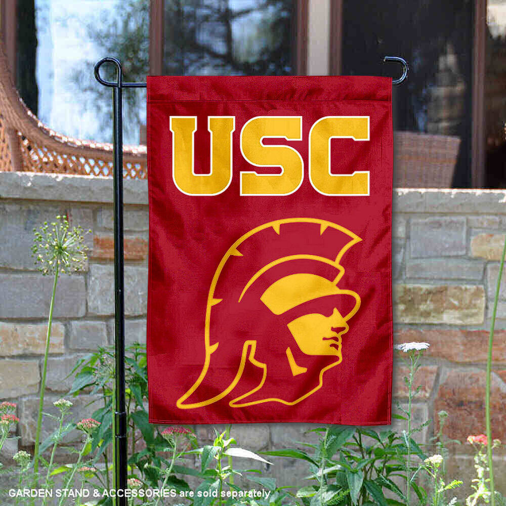 Usc Trojan Head Logo Hass Pavilion. 23rd Jan, 2021. CA U.S.A. USC