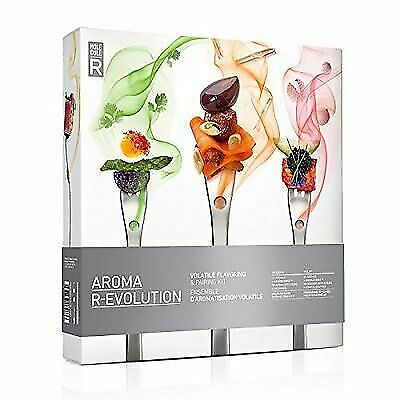 MOLECULE-R Aroma R-evolution 80pc Aromaforks Kit for sale online | eBay