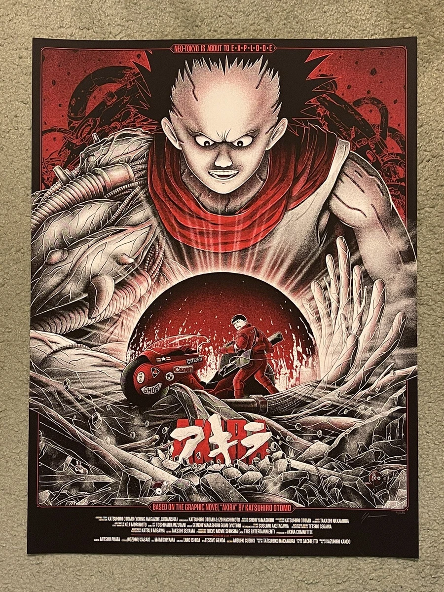 Tetsuo Art
