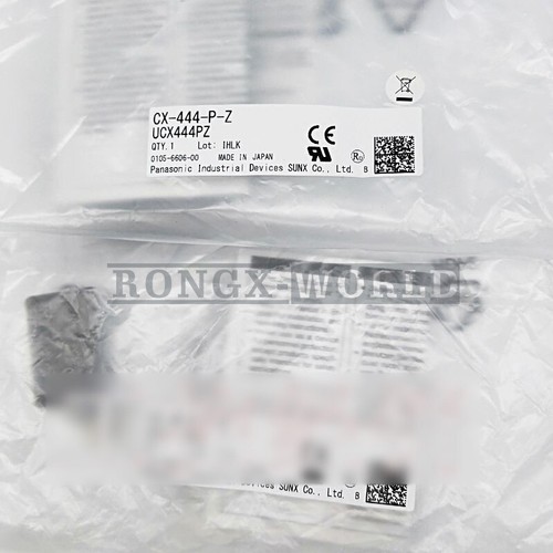 ONE For Panasonic CX-444-P-Z Photoelectric Sensor New | eBay