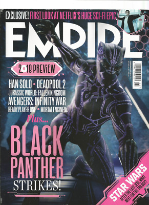 EMPIRE UK MAGAZINE FEBRUARY 2018 ISSUE 345 | eBay