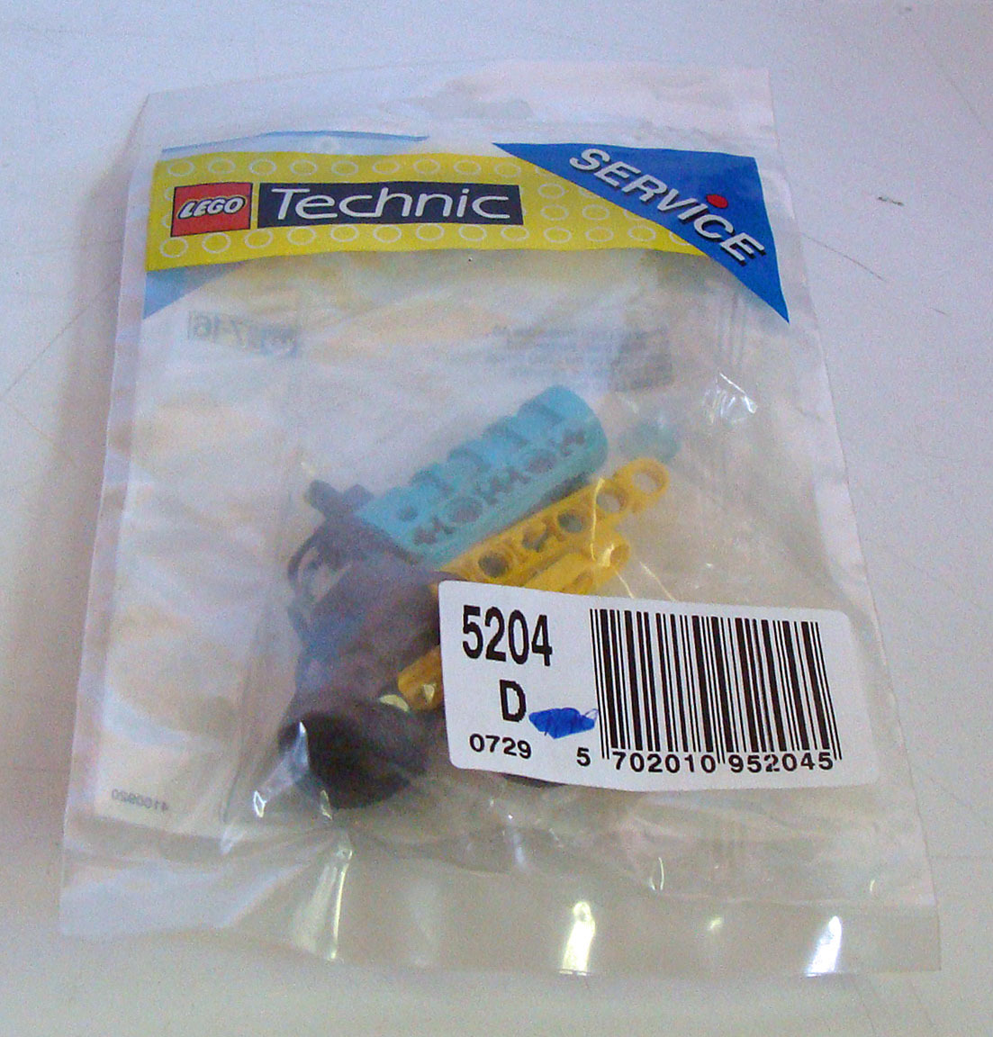 Lego® Service Pack 5204 - Cyber Slam Accessories 7-16 Jahren Neu/New | eBay