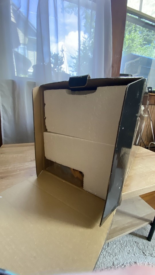 NECA Aperture Science Handheld Portal Device Gun Full Size | eBay