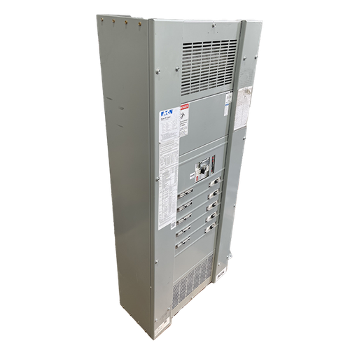 Eaton PRL4B Pow-R-Line Main Breaker Panelboard 250A 120/240V 1P 3W NEMA ...