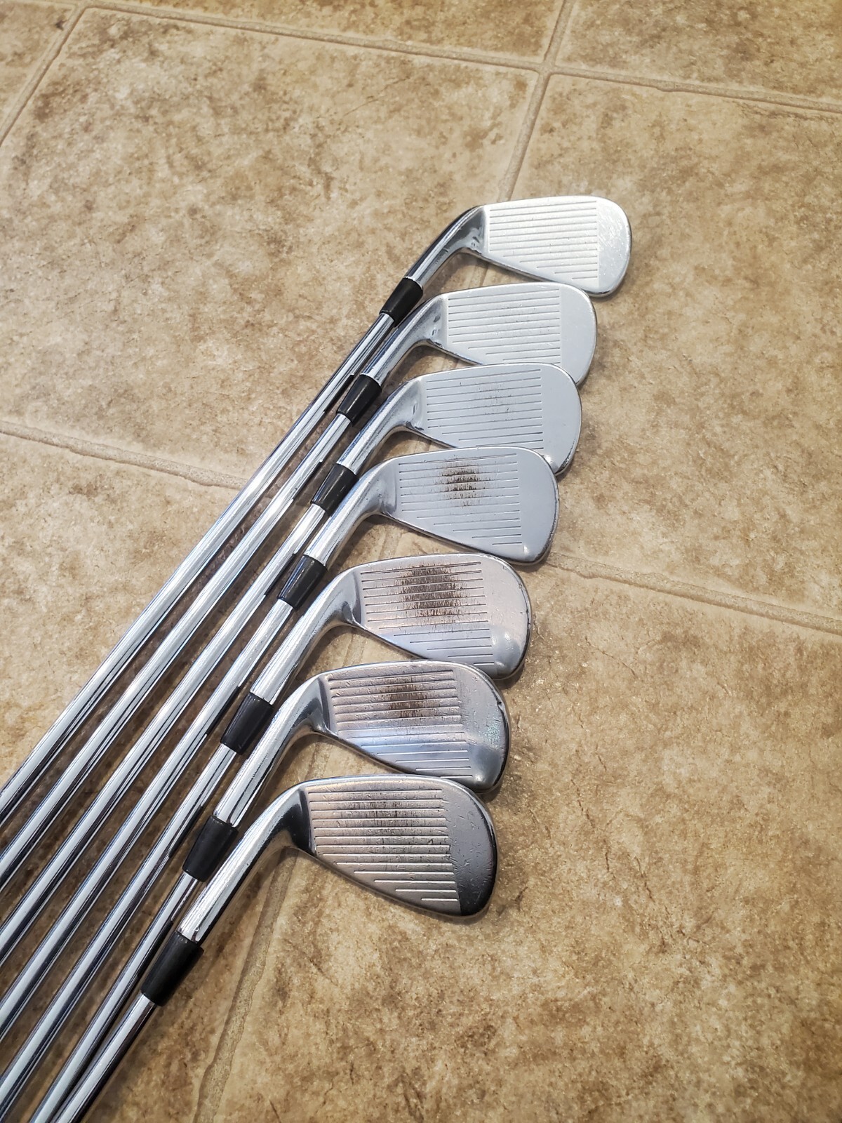Titleist ap2 710 iron set | eBay