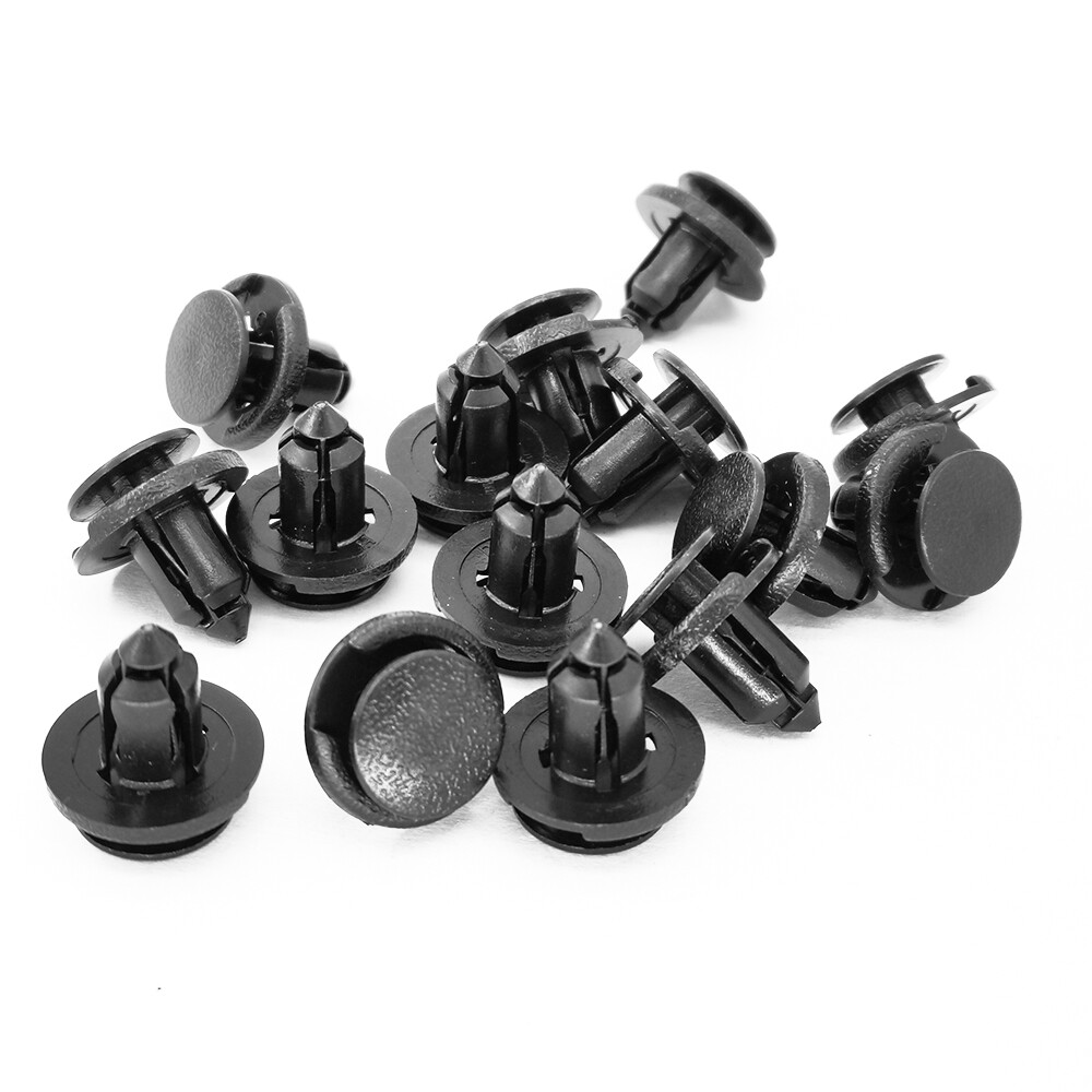 Mean Mug Auto 15x Bumper Fender Clip For Nissan 01553-09611 Toyota ...