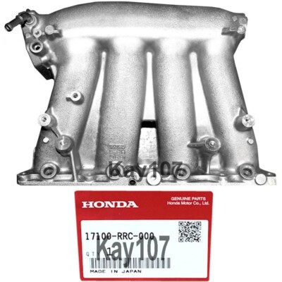 Honda Genuine RRC FD2 INTAKE MANIFOLD 17100-RRC-000 | eBay