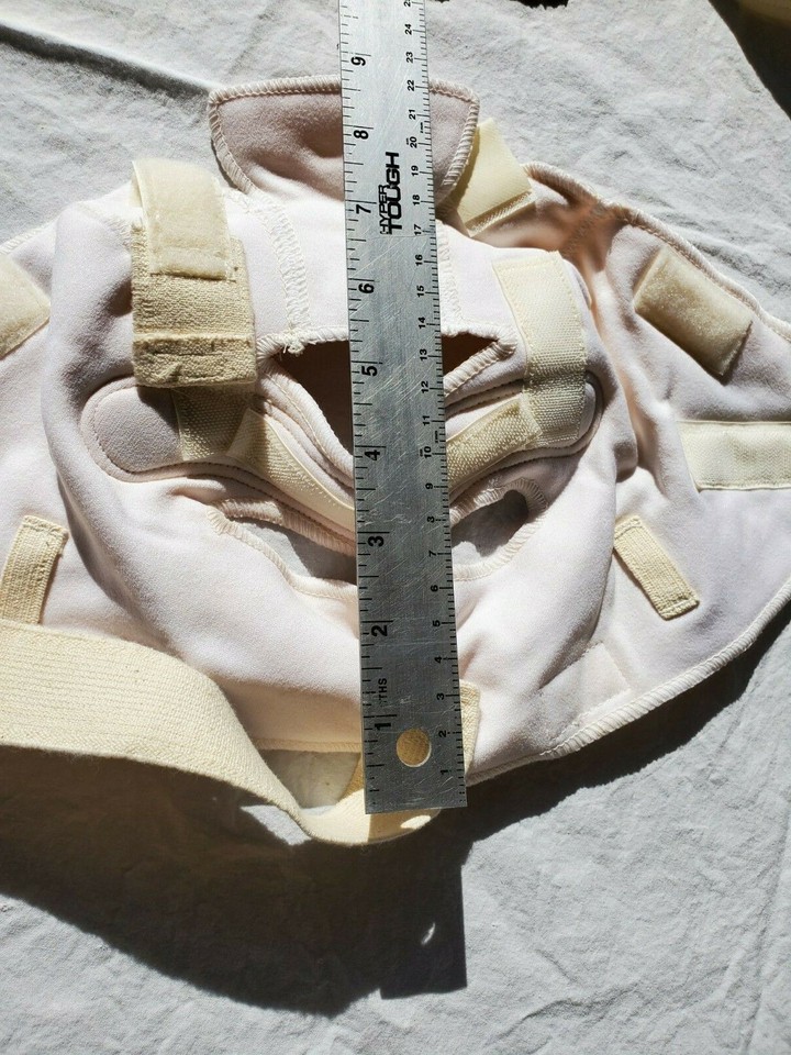 NEW OLD STOCK FACE MASK EXTREME COLD WEATHER WHITE 4 QTY ARMY USMC USN ...