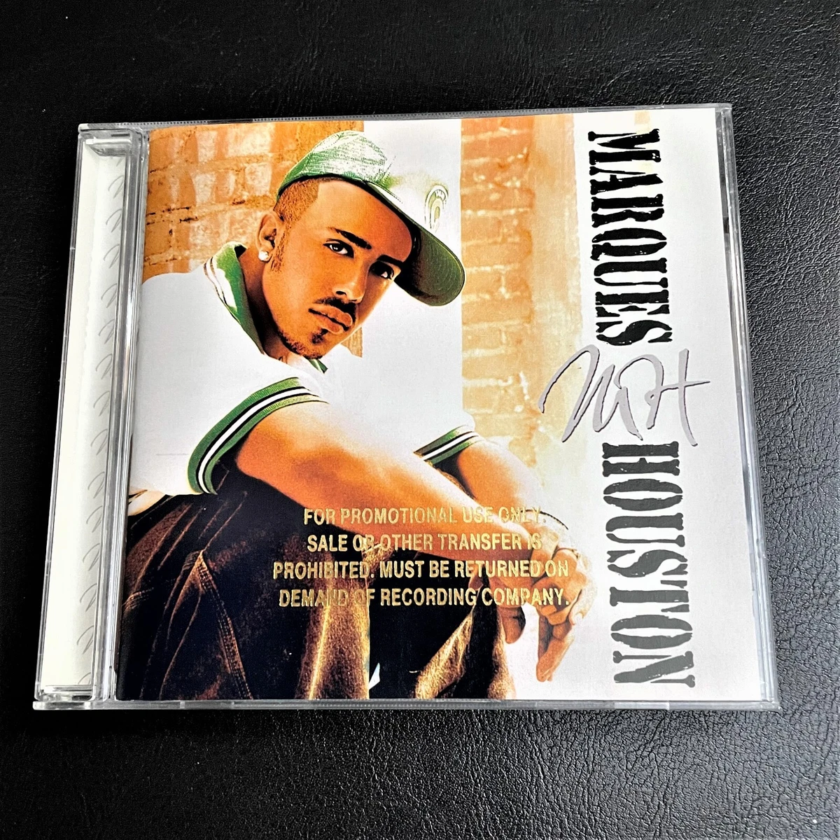 Marques Houston Cds