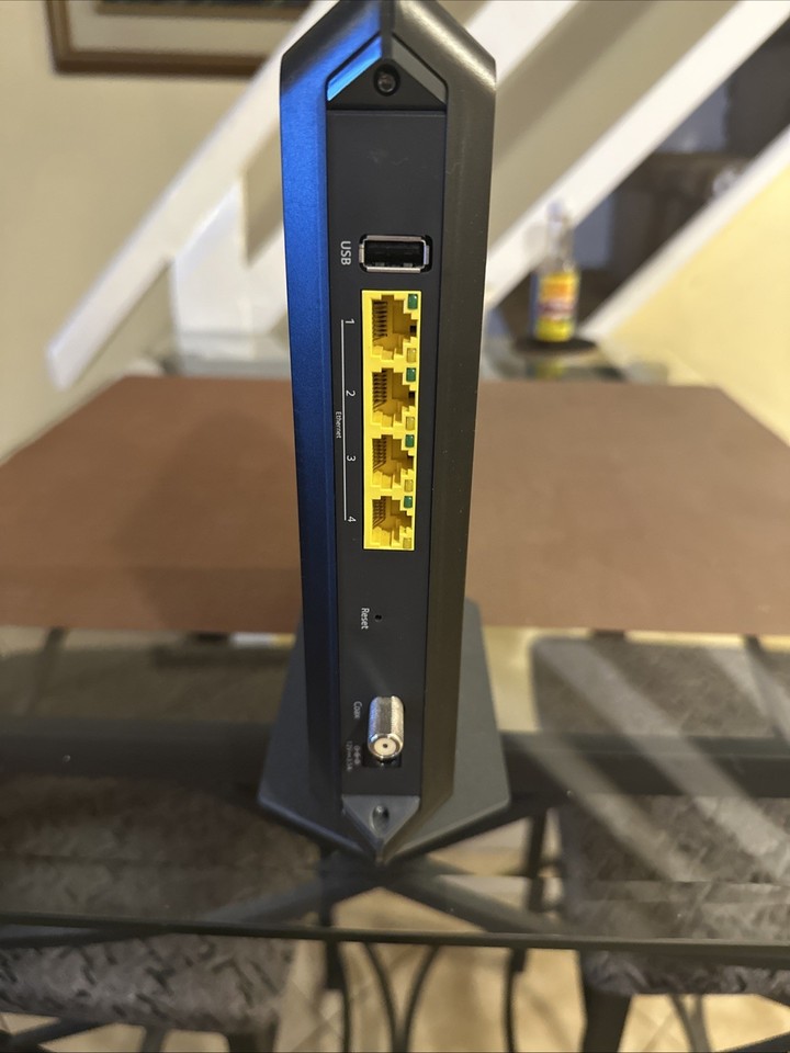 Netgear C7000v2 Cable Modem & Router Combo | eBay