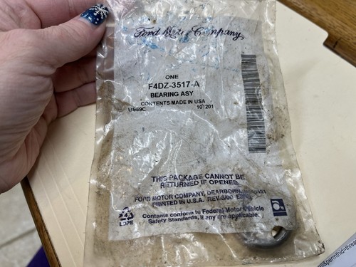 F4DZ-3517-A Steering Column Upper Bearing For 1992-2003 Ford F150 F250 ...