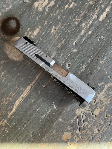 Taurus G2C Slide .40 | eBay
