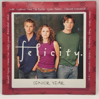 Felicity Senior Year Soundtrack CD 2002 Nettwerk | eBay