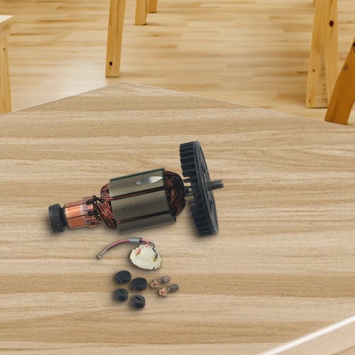 Komplettset B rstenhalter mit Kohleb rsten f r Modellkompatibilit?t ...