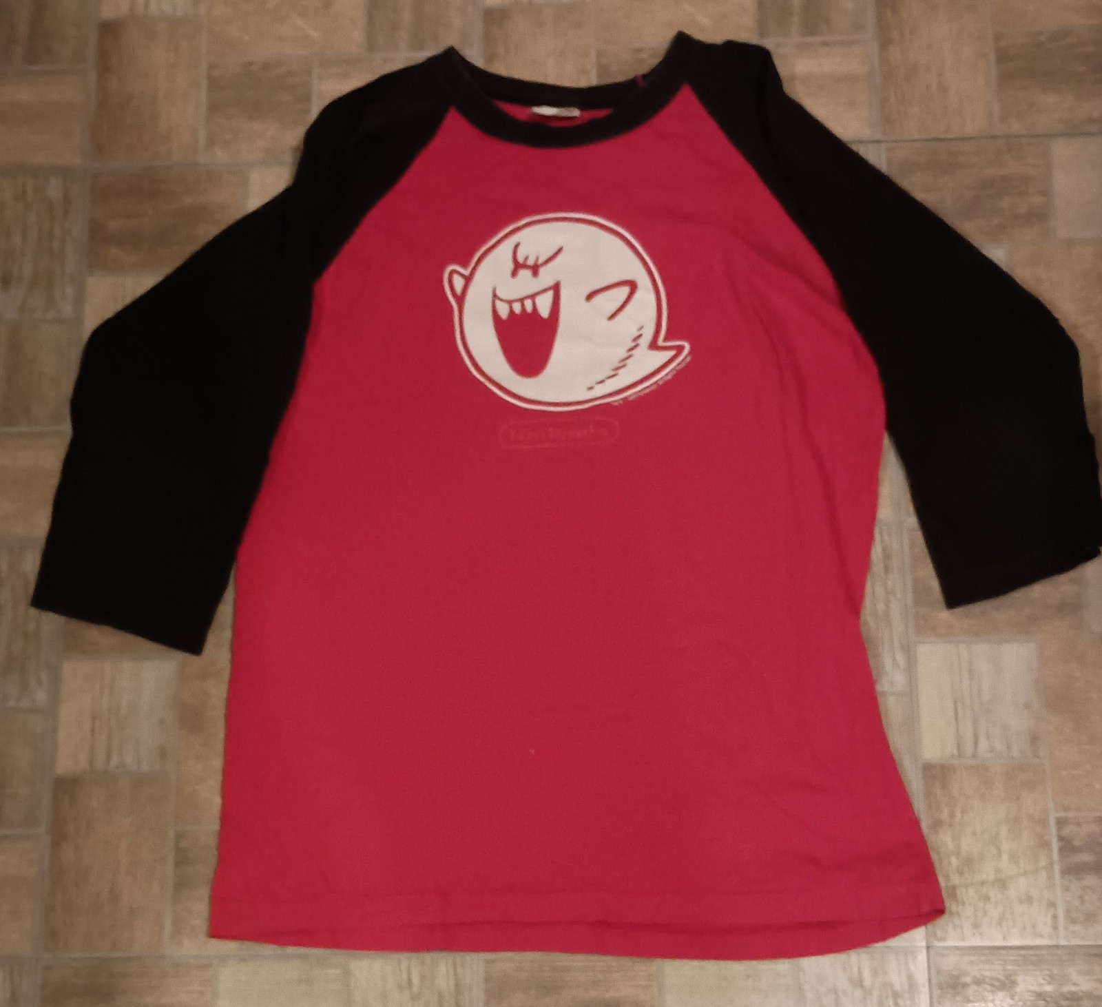 Vintage 2004 Boo The Ghost Super Mario Bros Nintendo … - Gem