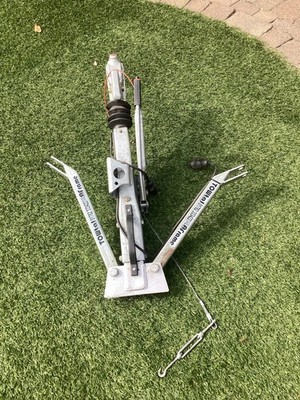 Towtal A-frame, Motorhome Accessory For Towing Car, Braked ...