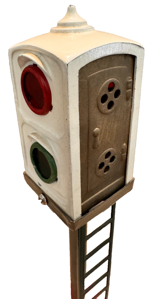 2pc Set Lionel - #78 Block Signal & #66 Duel Arm Semaphore Signals Used ...