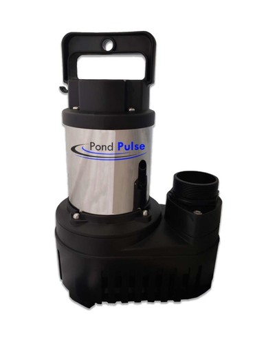 Half Off Ponds Pond Pulse Pump PP3000 - 3,000 GPH Pond and Waterfall ...