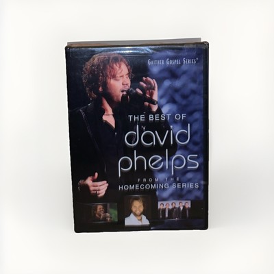 The Best Of David Phelps DVD Gaither Factory Sealed 617884611590| eBay