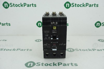 SQUARE D EDB34030 30A 3POLE MINI CIRCUIT BREAKER NSNB | eBay