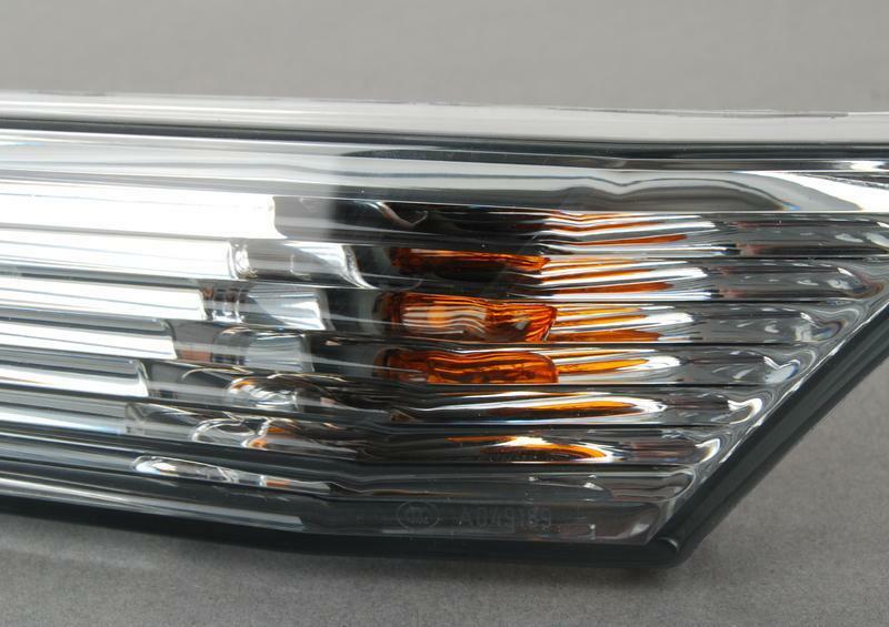 Porsche 987 Boxster Cayman Clear Side Marker Light Left Genuine ...