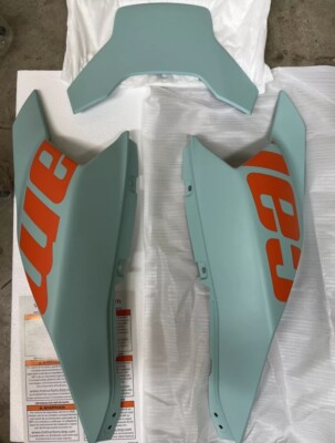 Canam Ryker Mint Exclusive Body Panel Kit 219401156 Ryker Panels | eBay