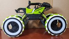 HYPER Toy Co. Remote Control Drift Climbing King off Road RC Car Green ...